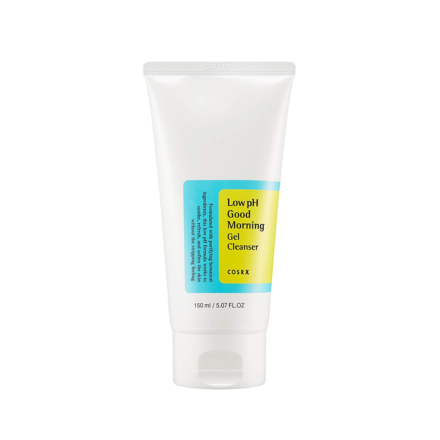 COSRX Low PH Good Morning Cleanser Seoul Of Tokyo