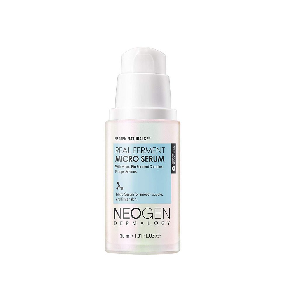 Neogen Dermalogy Real Ferment Micro Serum - Screen Care Products ...