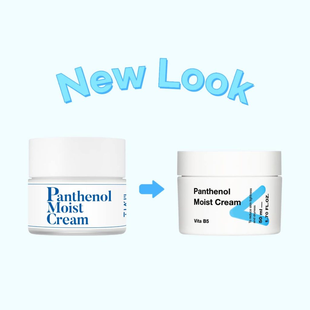 TIA'M My Signature Panthenol Moist Cream - Seoul of Tokyo