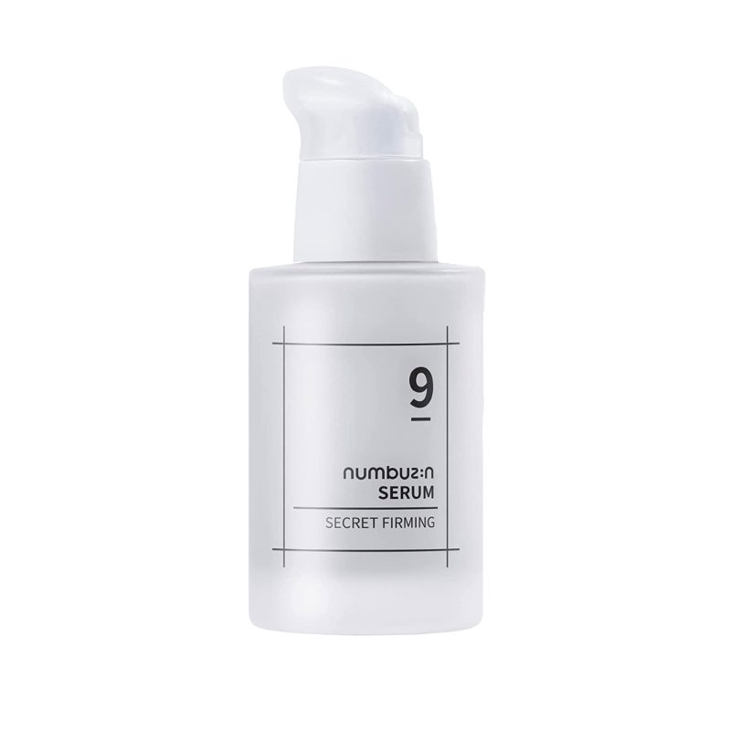 Numbuzin No.9 Secret Firming Serum - Seoul of Tokyo