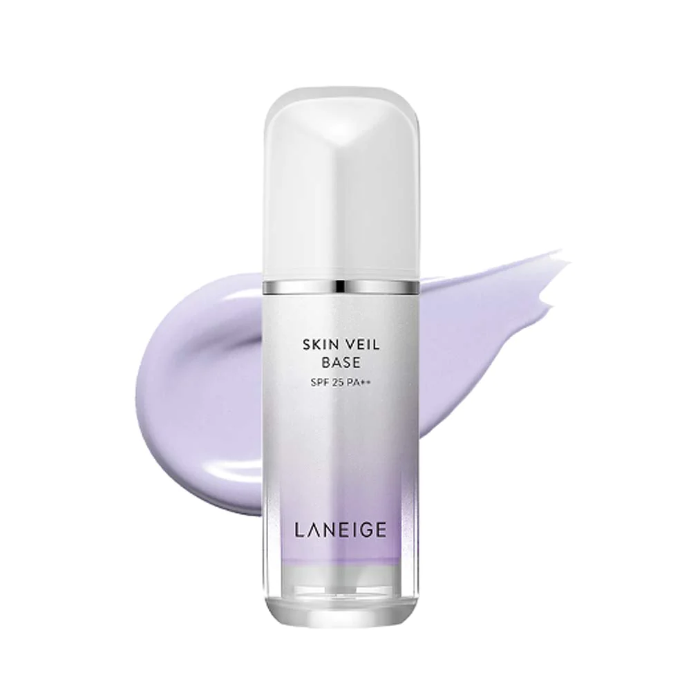 Laneige Skin Veil Base #40 Pure Purple - Seoul of Tokyo