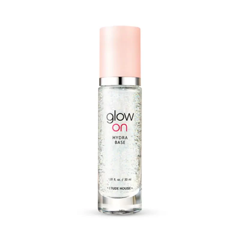 Etude Glow on Base Hydra - Seoul of Tokyo