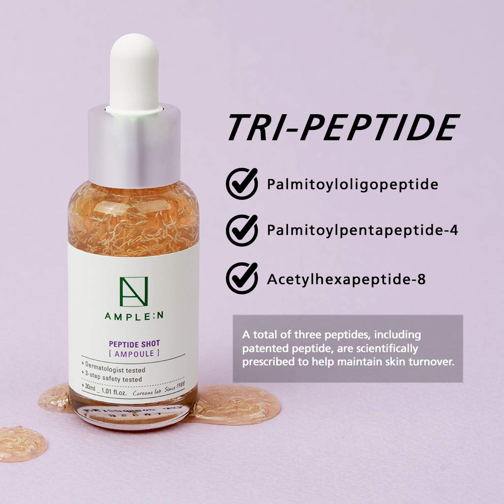 Ample:N Peptide Shot Ampoule - Seoul of Tokyo