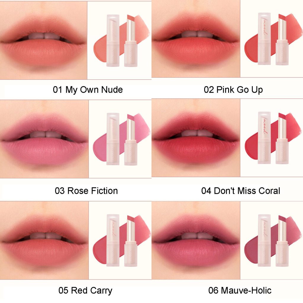 Peripera Ink Mood Matte Stick - Seoul of Tokyo