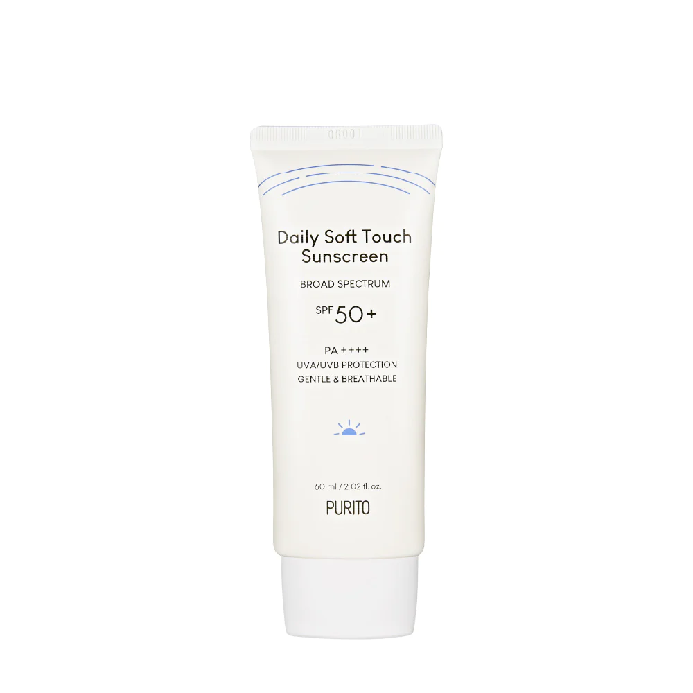PURITO Daily Soft Touch Sunscreen - Seoul of Tokyo