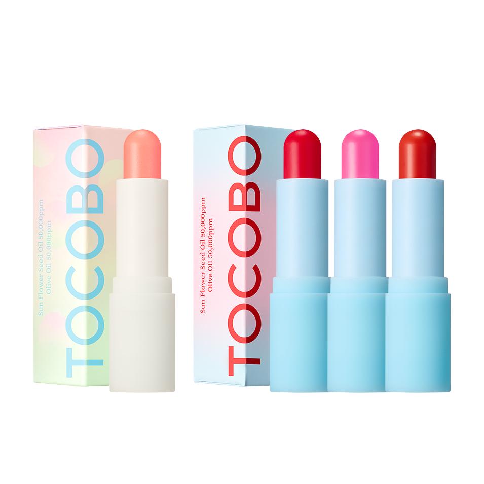 Tocobo Glass Tinted Lip Balm - Seoul of Tokyo