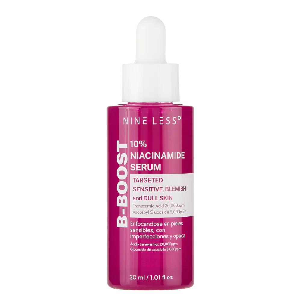 NINE LESS B-boost 10% Niacinamide Serum - Seoul of Tokyo