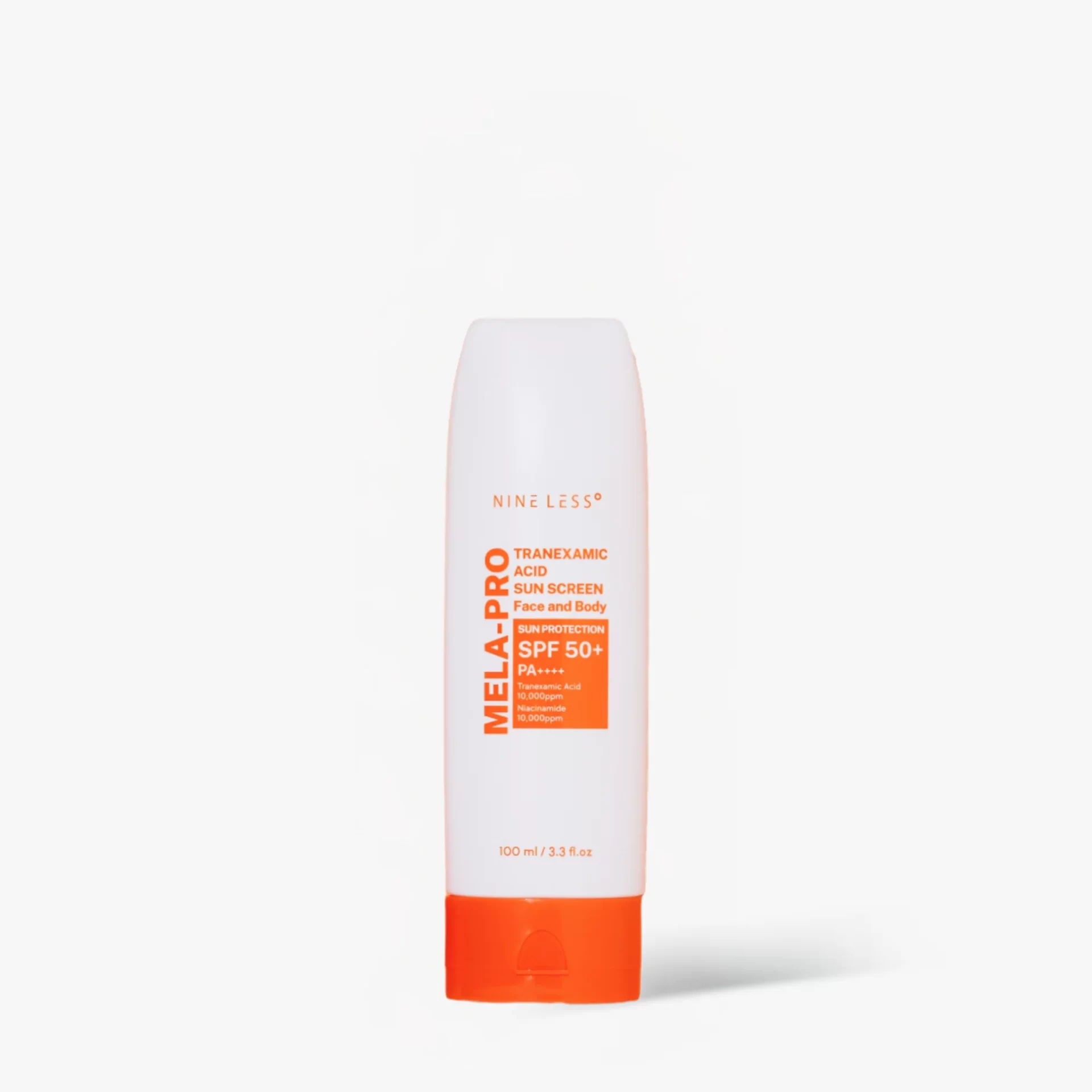 NINE LESS Mela-Pro Tranexamic Acid Sun Screen 100ml - Seoul of Tokyo