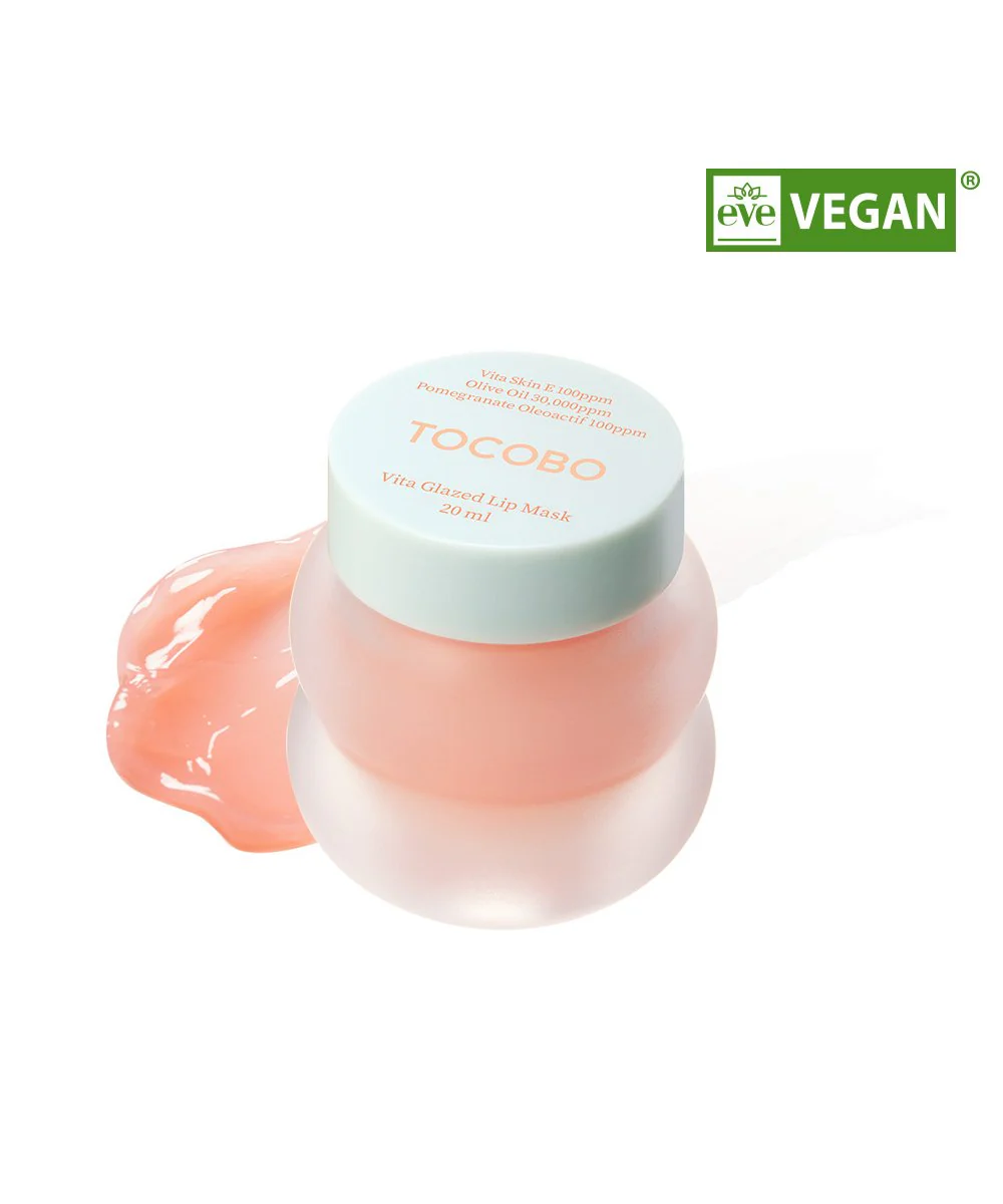 Tocobo Vita Glazed Lip Mask - Seoul of Tokyo
