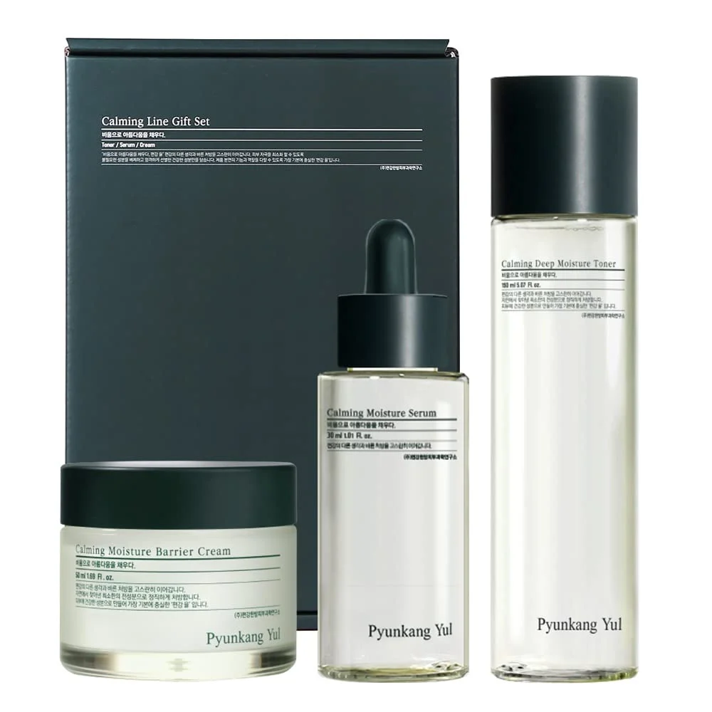 Pyunkang Yul Calming Line Gift Set - Seoul of Tokyo